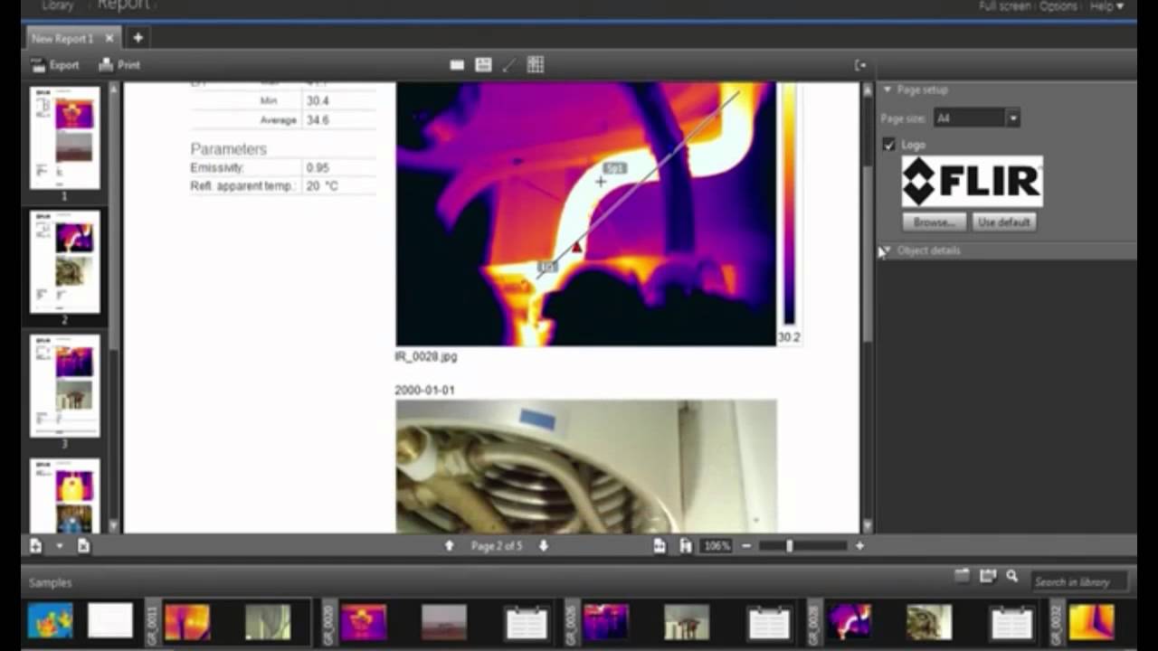 Come usare FLIR Tools - YouTube