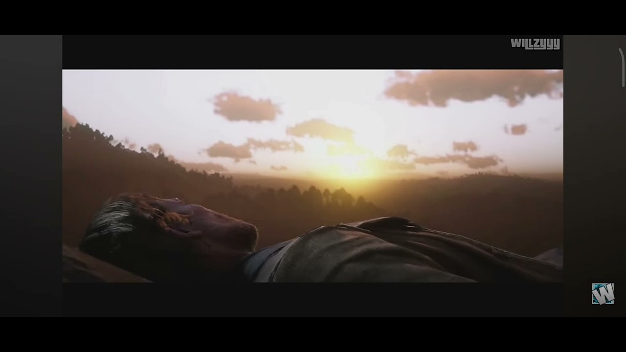 bye bye (john marston) - YouTube