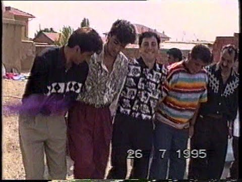 1995 Arefe & Musa Tosun Düğün Merasimi (ömeranlı) PART 2