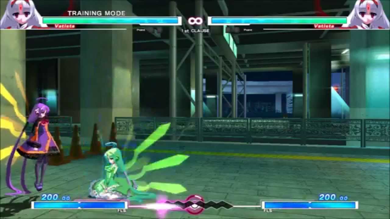 UNIEL: Sugoi Corner Crossup, Vatista-chan! - YouTube