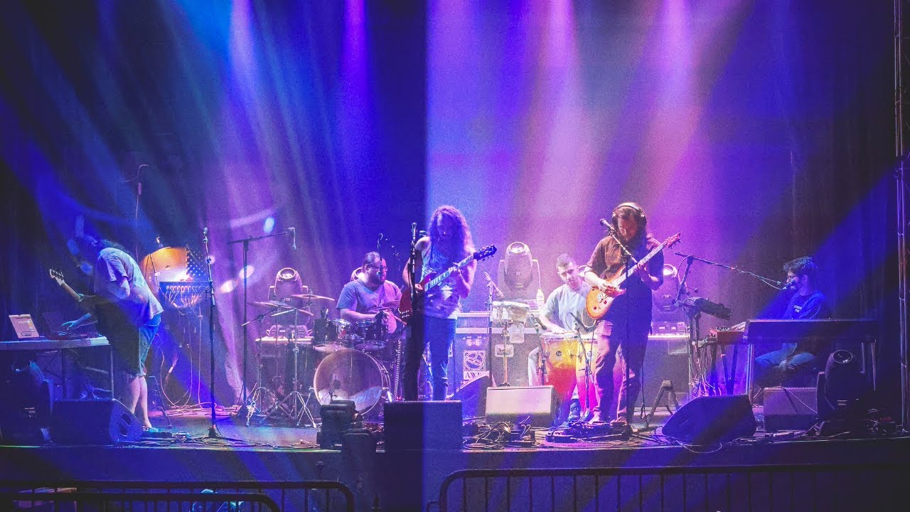 Mr. Please - Pleasant Tense Album Release Show - Headliners Music Hall ...