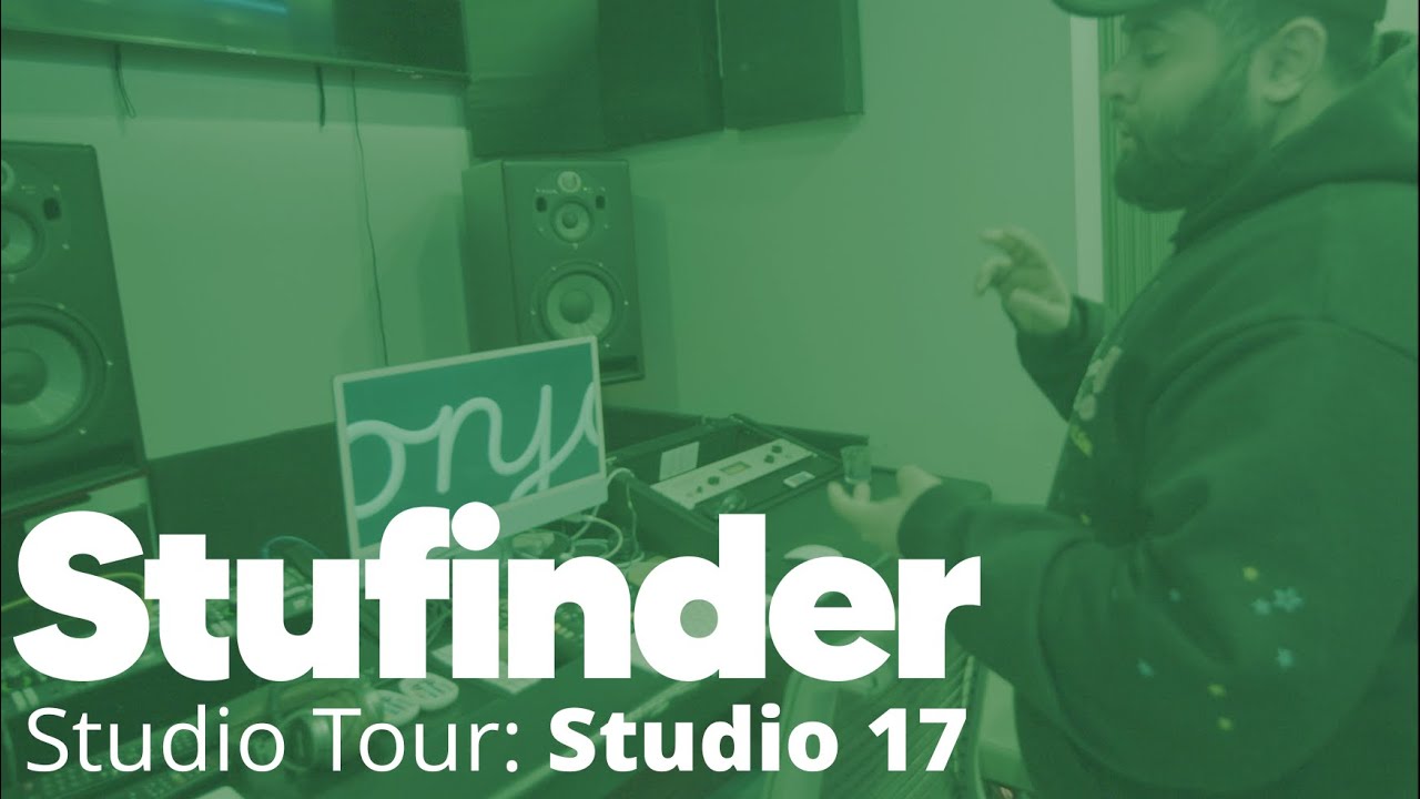 Studio Tour: Studio 17 | "The House Pop Smoke Built" in Brooklyn, NY ...