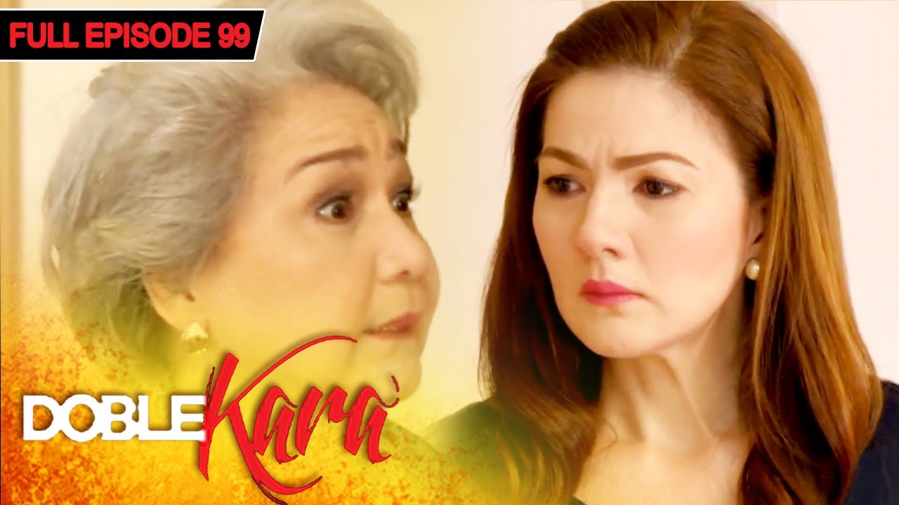 Doble Kara with ENG SUBS | Full Episode 99 - YouTube
