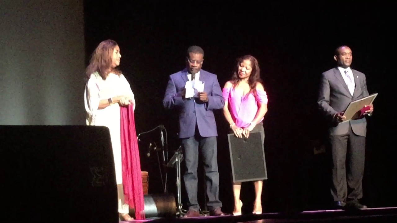 Honoring Yole Derose -Jean Jean Roosevelt Perform - YouTube