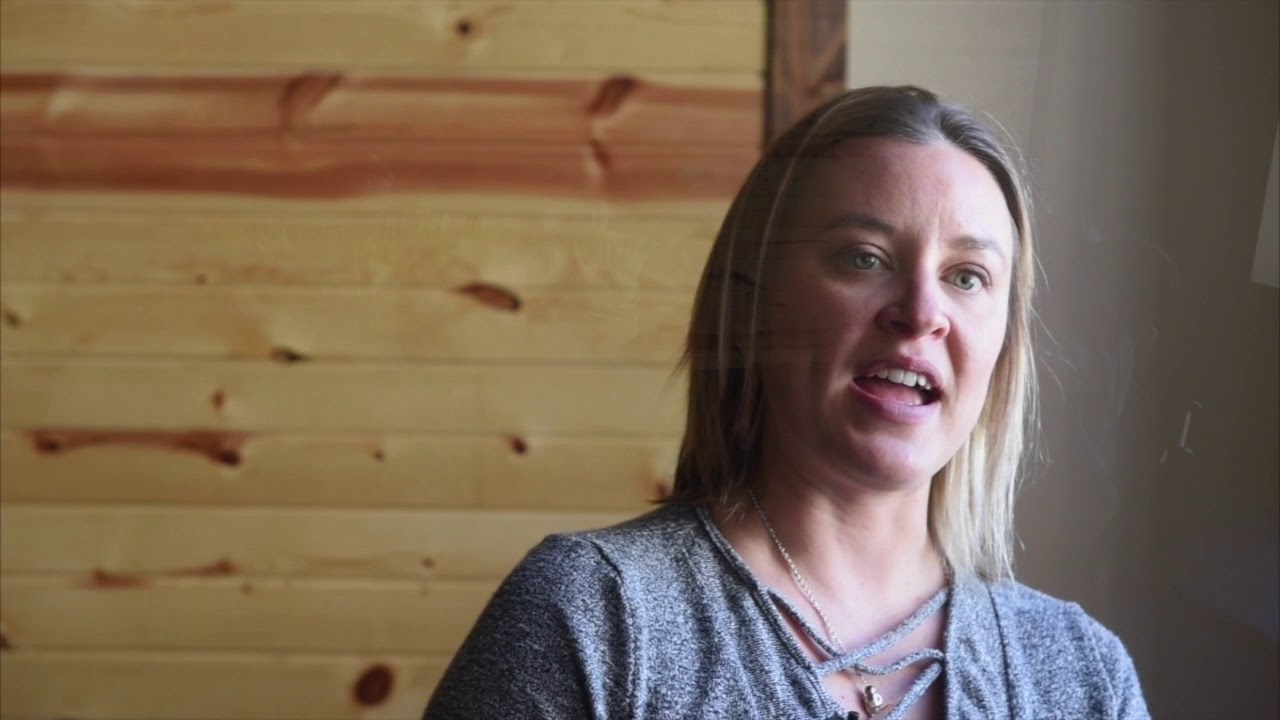 In the Garden: Gentle yoga get gardeners ready for the season - YouTube