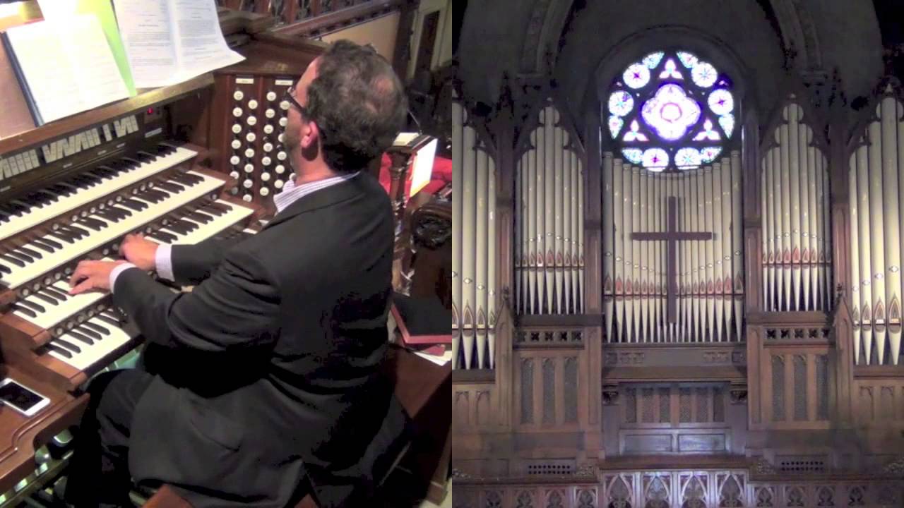 FSPC - 17 May 2015 - Hymn #343 - "Called as Partners in Christ's ...