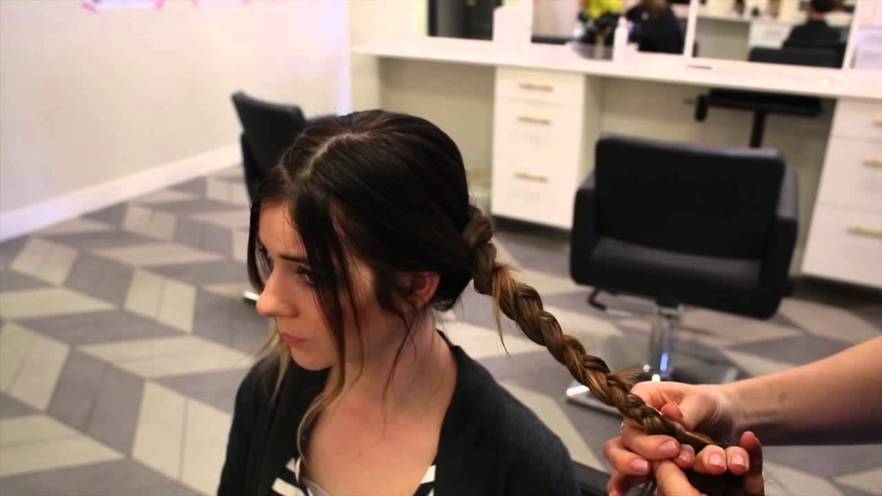 On Top of the World - Braid Tutorial - YouTube