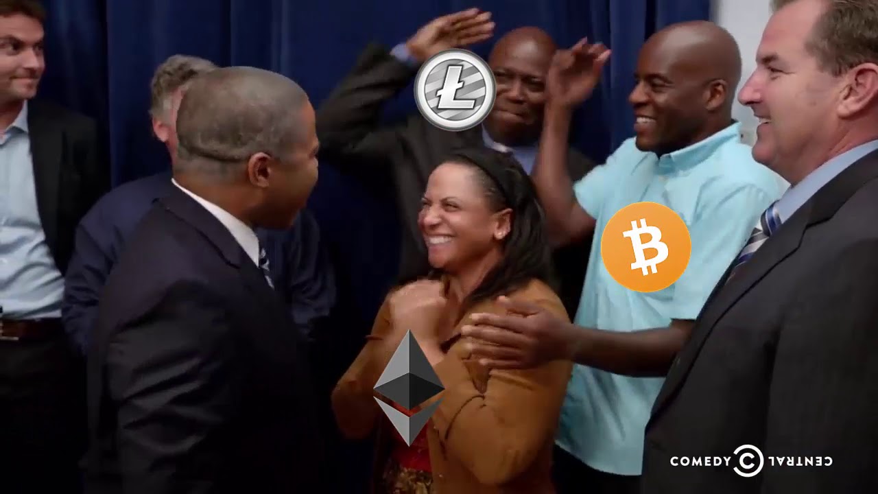 When Investor meets cryptocurrencies - YouTube