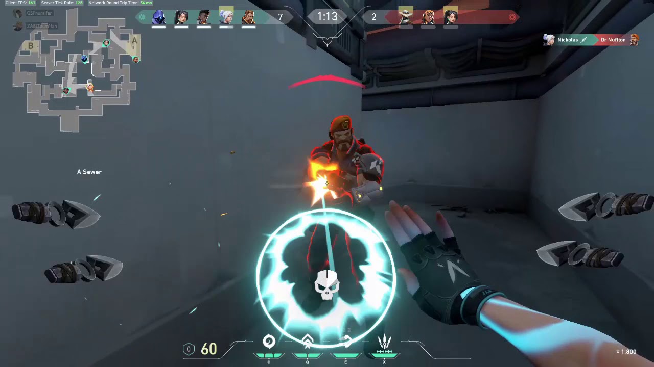 Awesome Valorant Moments!!! - YouTube