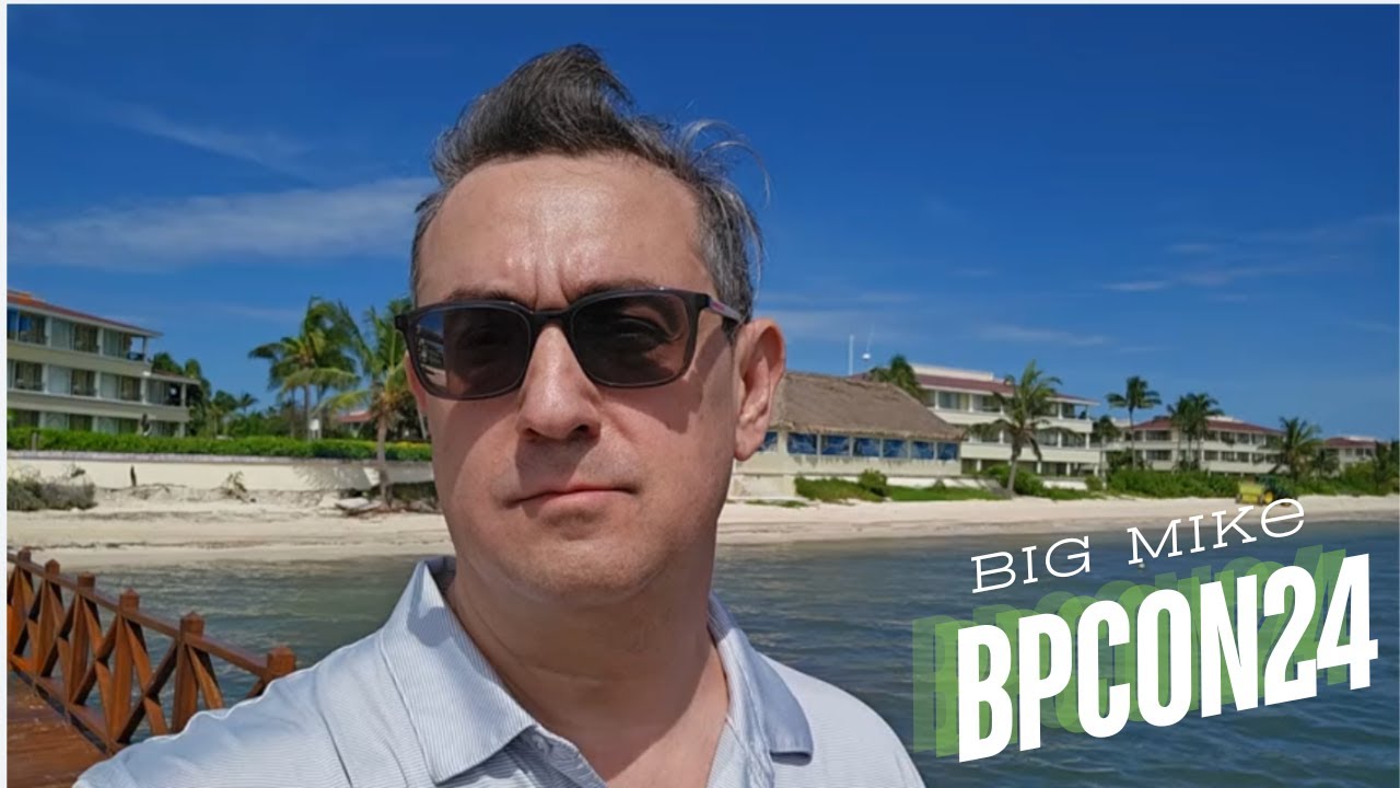 Big Mike at BPCON24 - YouTube