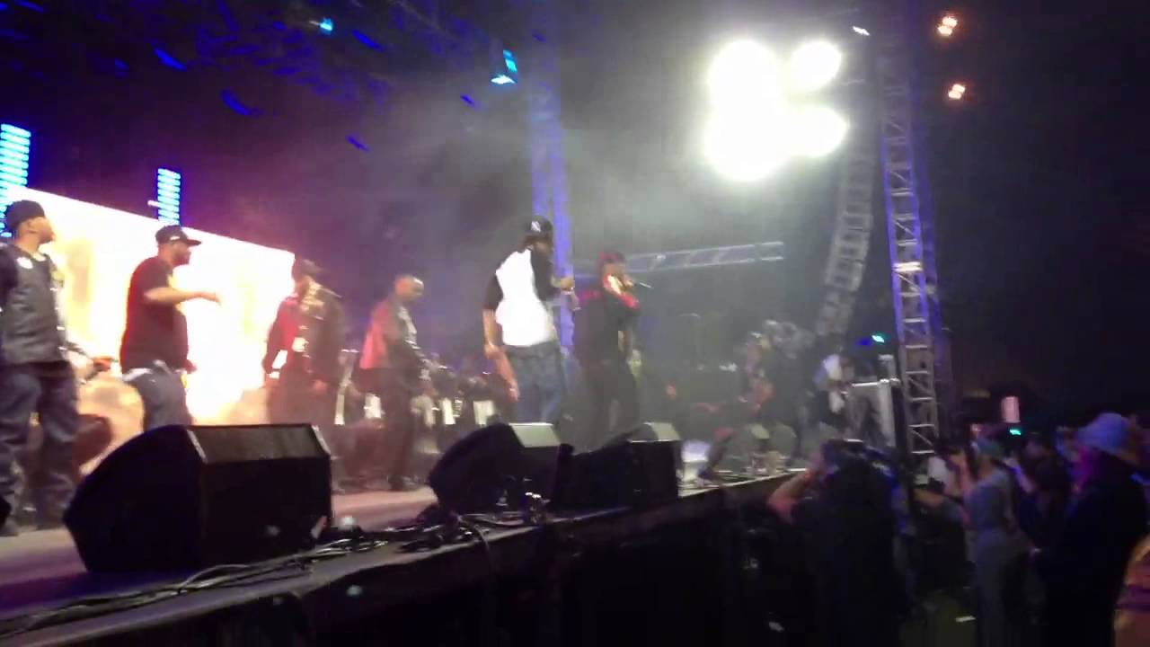 Method Man & Red Man- Da Rockwilder - YouTube