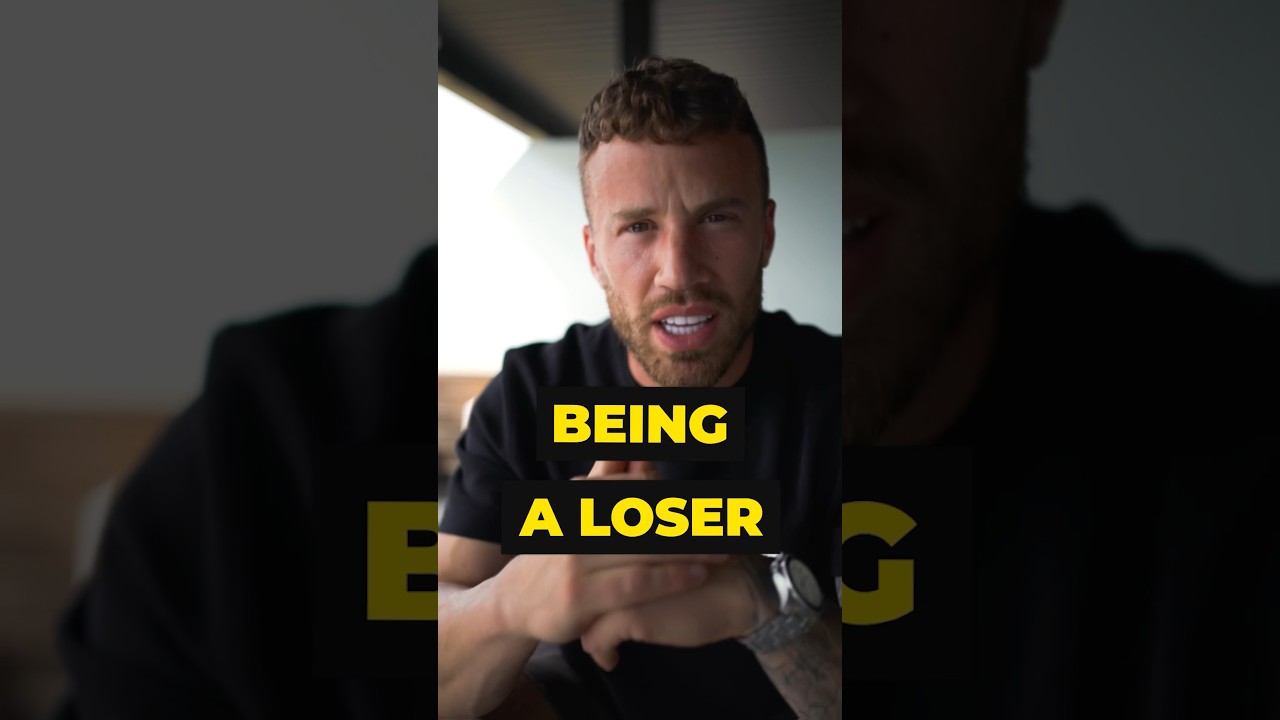 Being A Loser