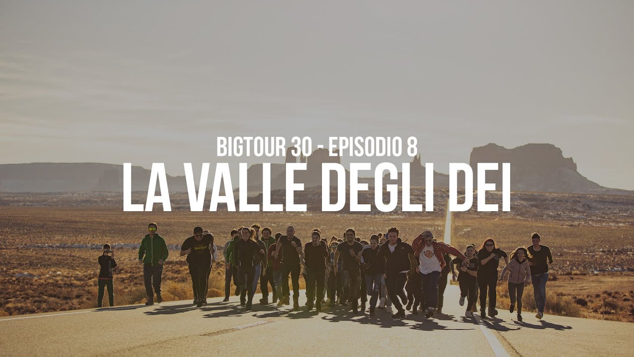 The BigTour 30 - Episode 08 - YouTube
