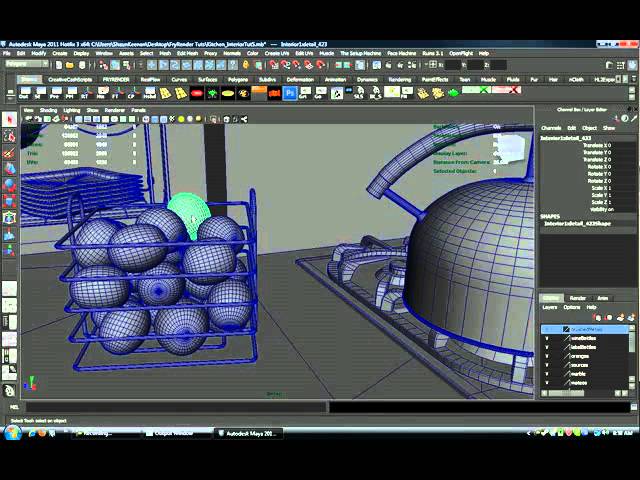 Interior Rendering With Fryrender | Envato Tuts+