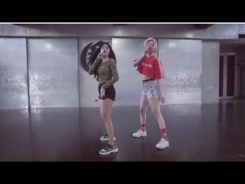 Andrea Brillantes swalla la la dance cover