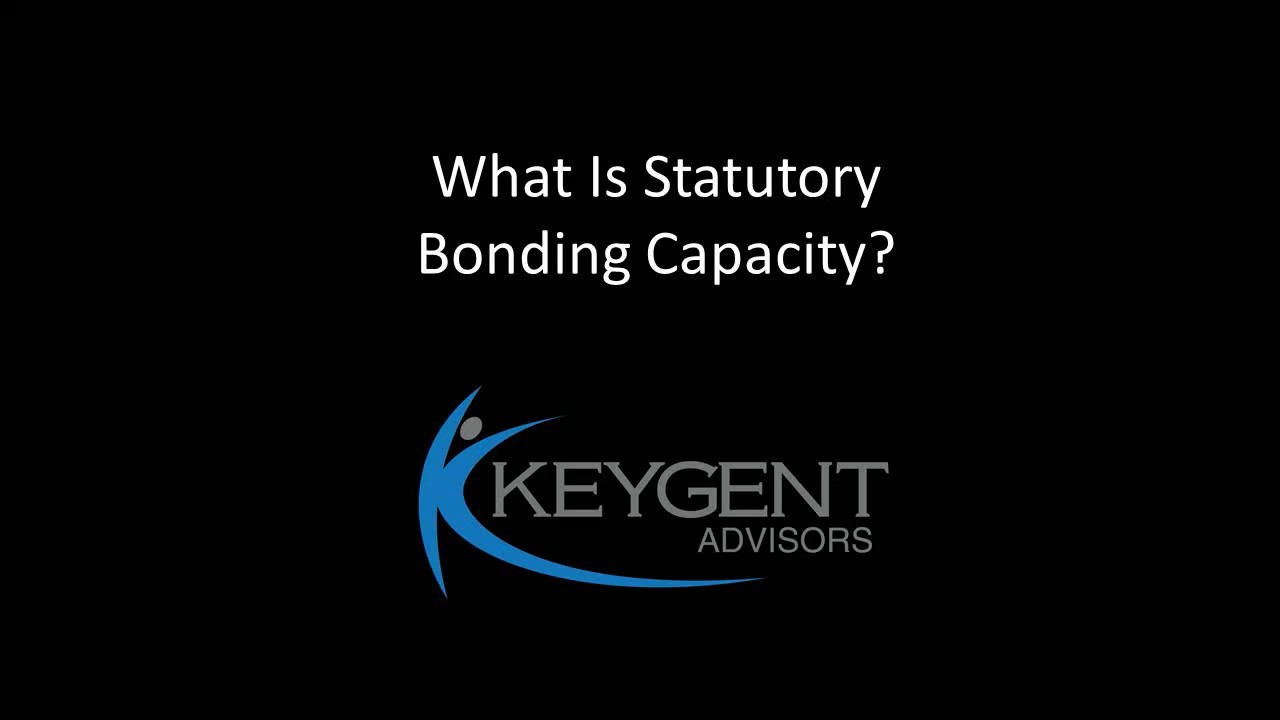 What Is Statutory Bonding Capacity? - YouTube