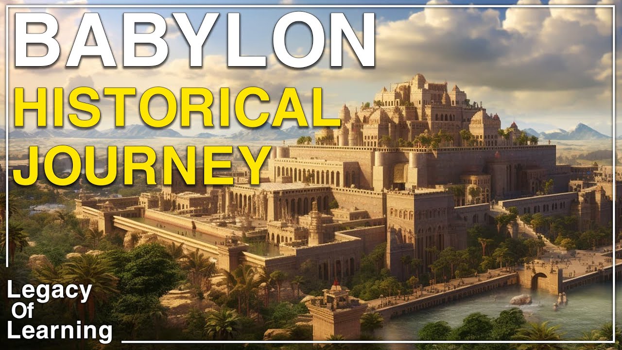 Babylon & The Birth of Empires A Historical Journey | Legacy of ...
