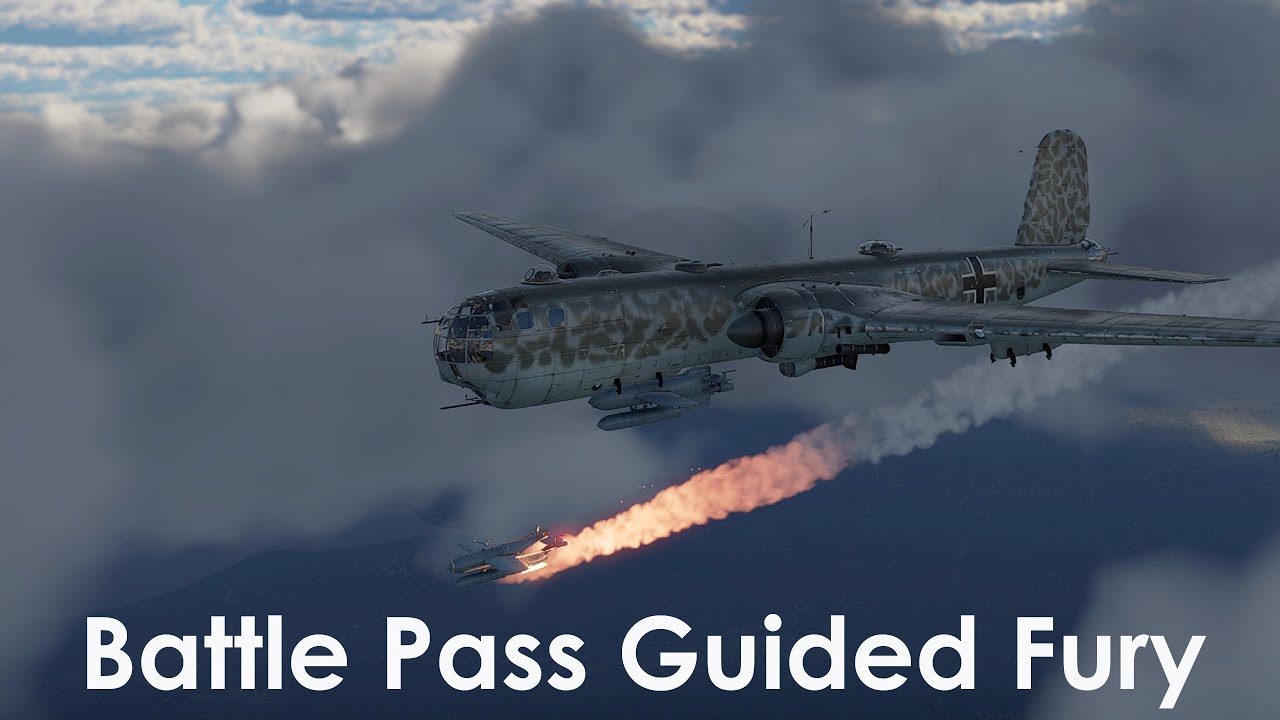 The end of Skilled Marksman and the New Guided Fury Battle Pass - YouTube