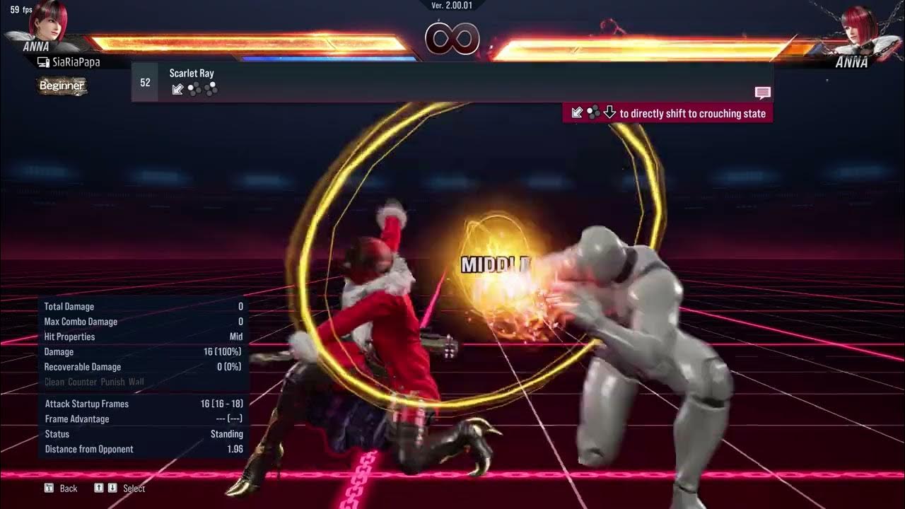 052. Scarlet Ray - YouTube