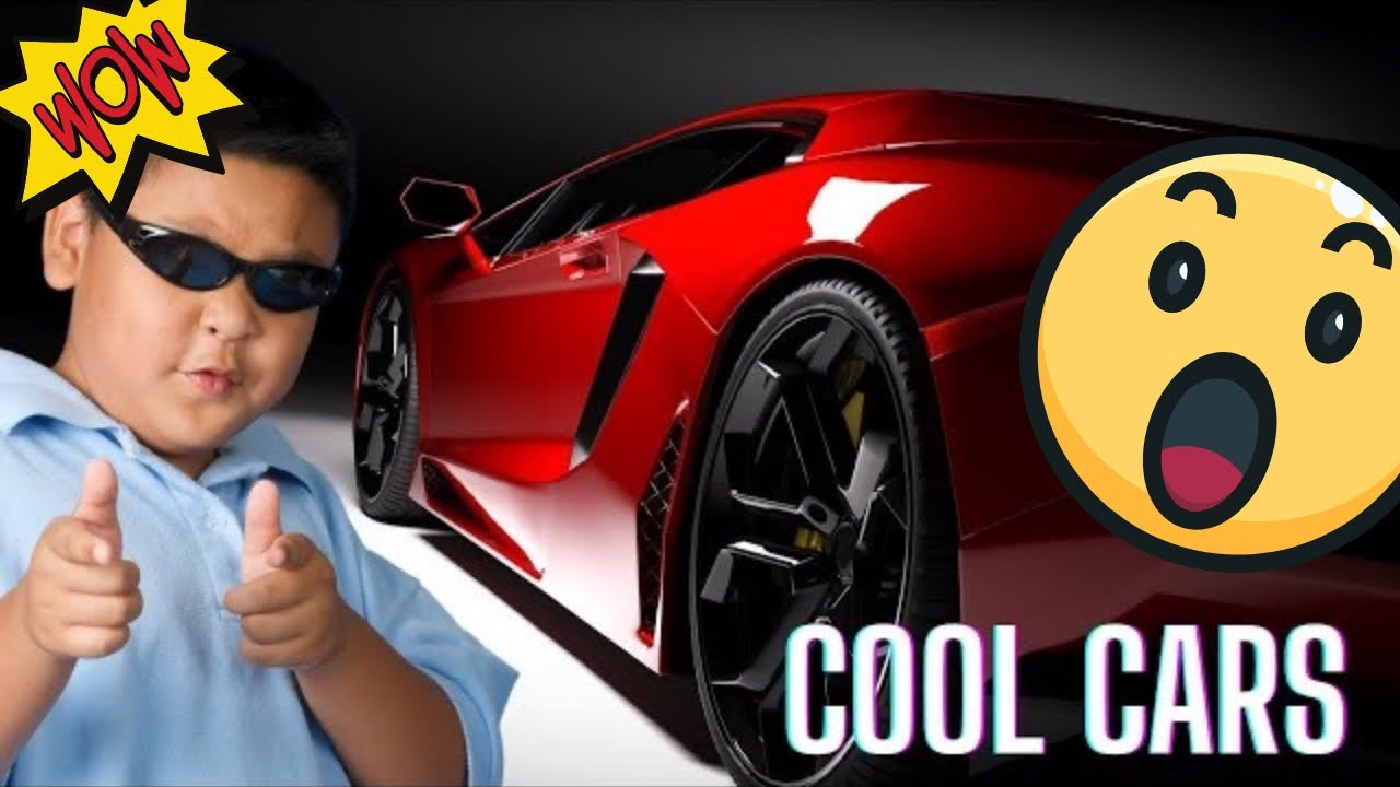 CAR VIDEOS FOR KIDS. Children videos about race cars and driving ...