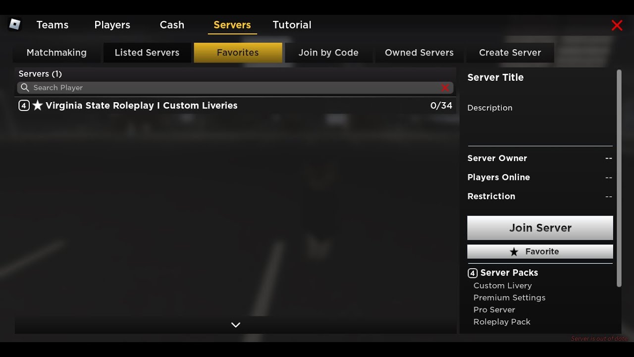 ERLC|Staff Patrol| Virginia State Roleplay| Discord Code: VASRP! Join ...