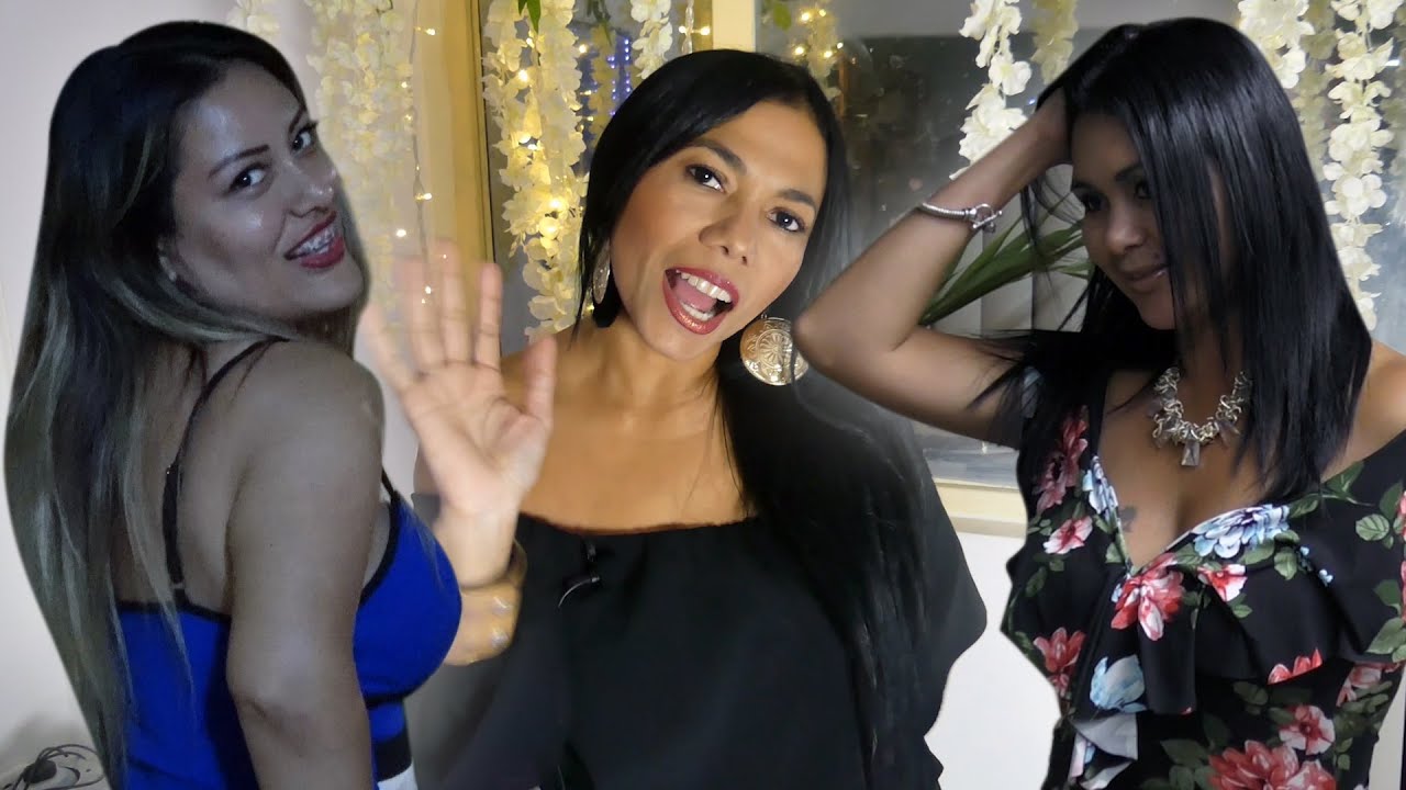 Why THOUSANDS of Peruvian Women Join Marriage Agencies - YouTube