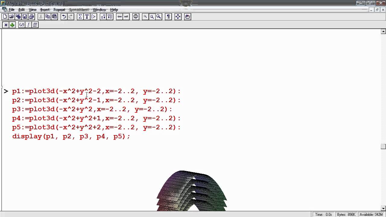 Level Surfaces-Part 2 - YouTube