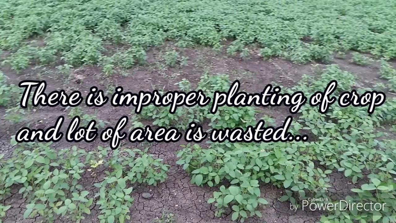 How to increase agricultural production... - YouTube