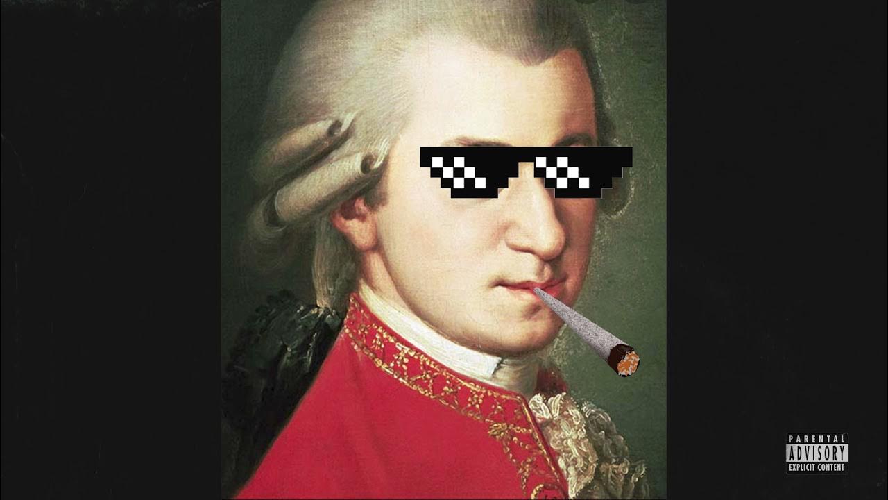 Mozart - Requiem [Drill Remix] | Classical Drill Remix (Prod.@ By Sabin ...