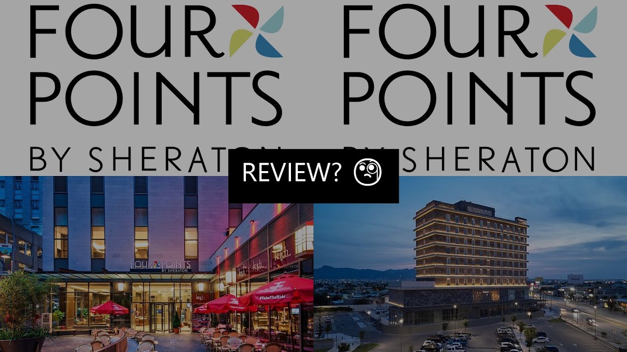 four points perth australia review of suite - YouTube