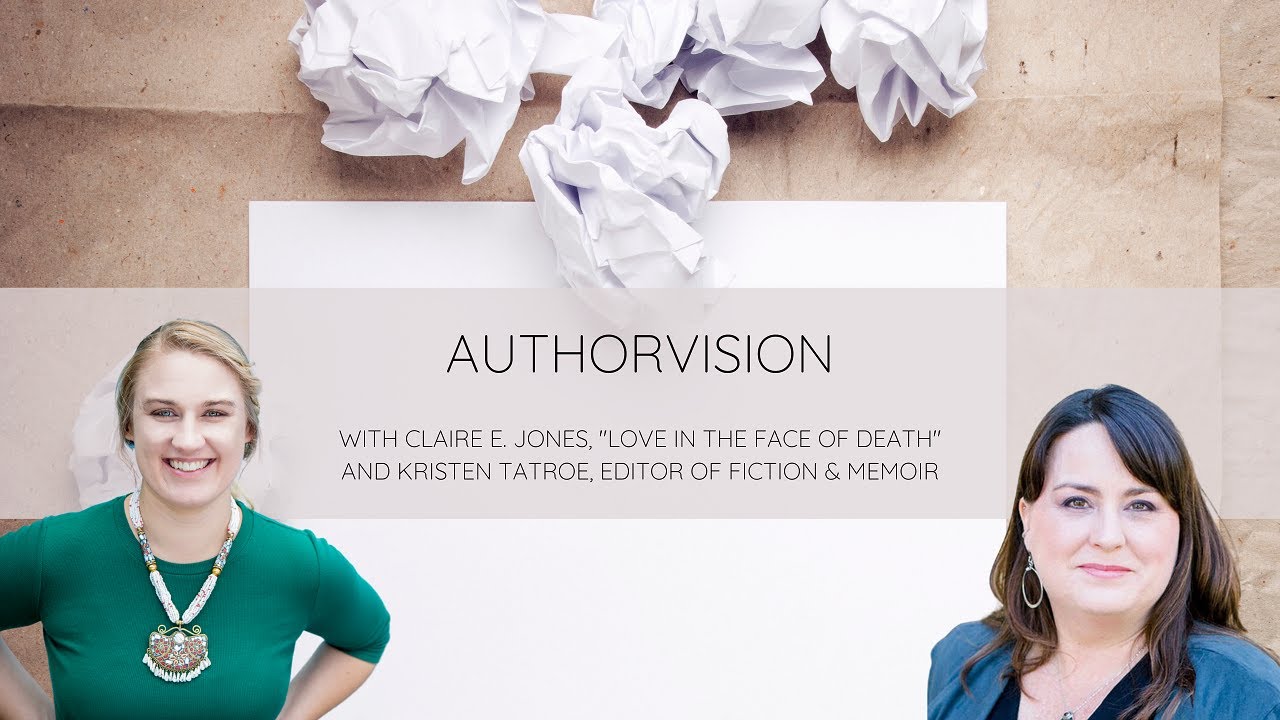 (Season 2) Authorvision Interviews: Episode 4 with Kristen Tatroe - YouTube