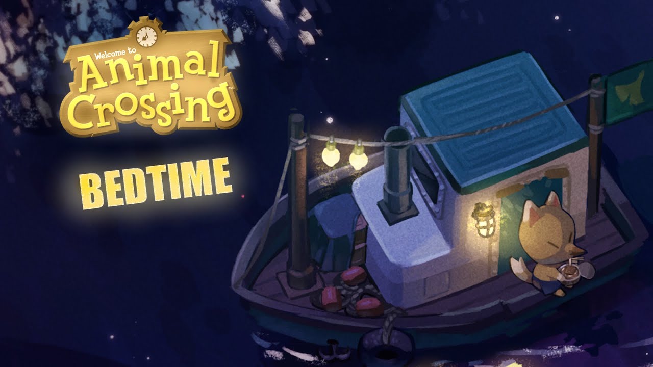 Animal Crossing music relaxing Sleep - YouTube