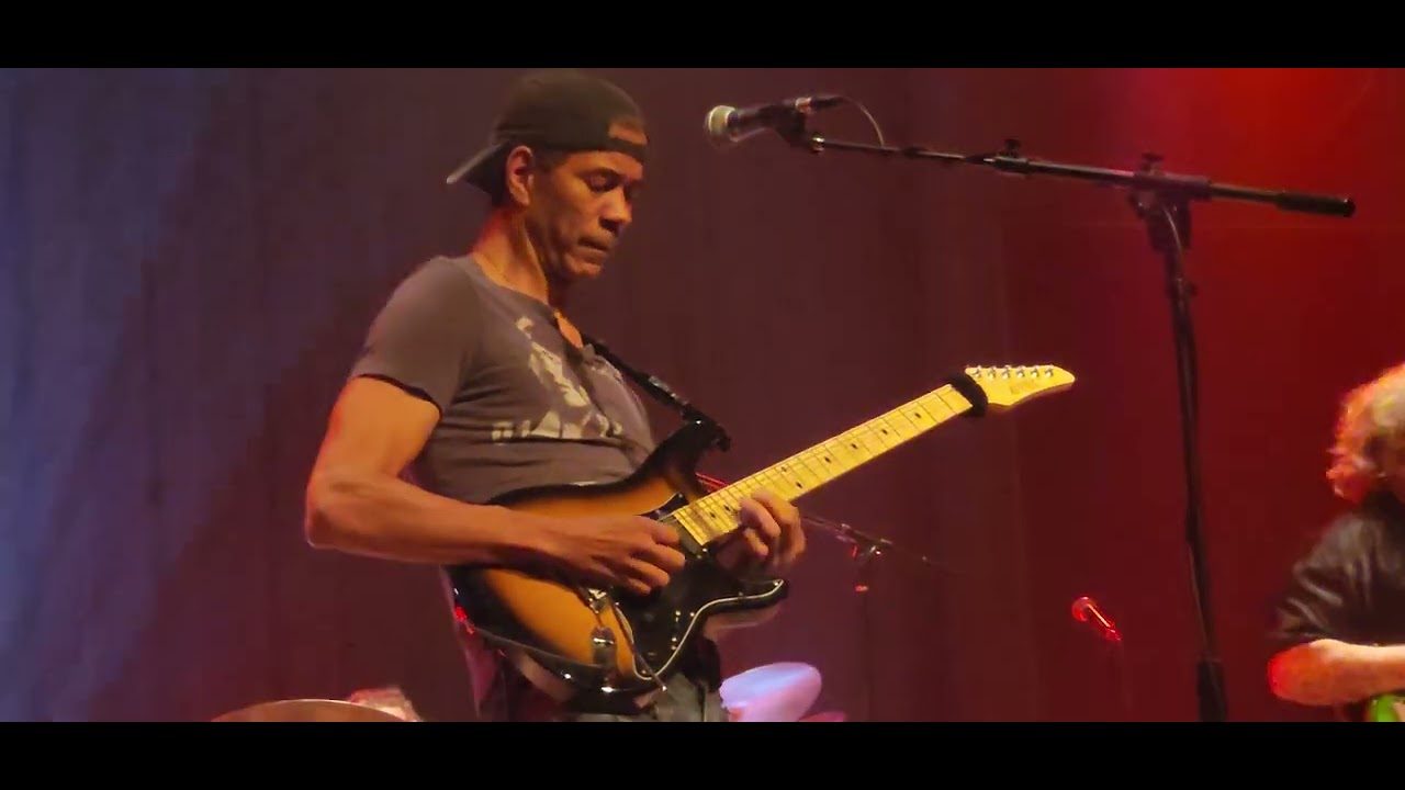 Greg Howe- Kick It All Over (Live)- Alberta Rose Theater- Portland ...