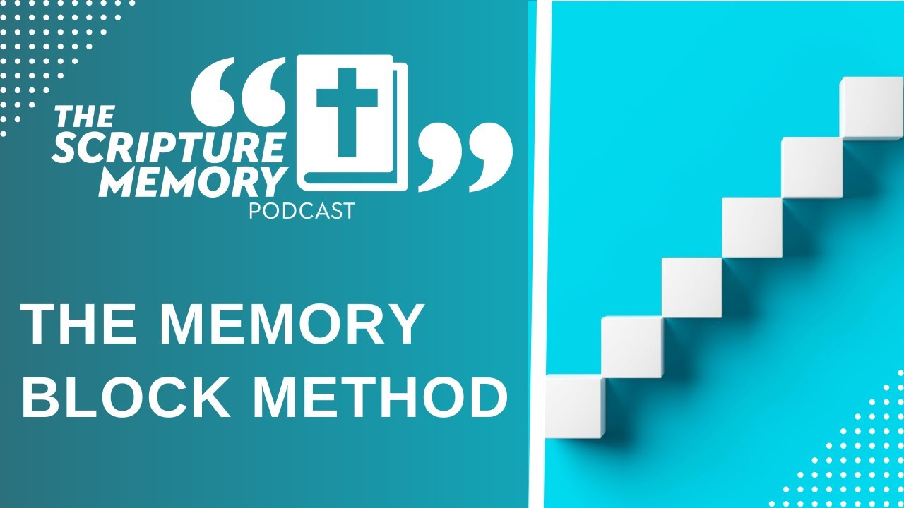 Episode 65: The Memory Block Method - YouTube