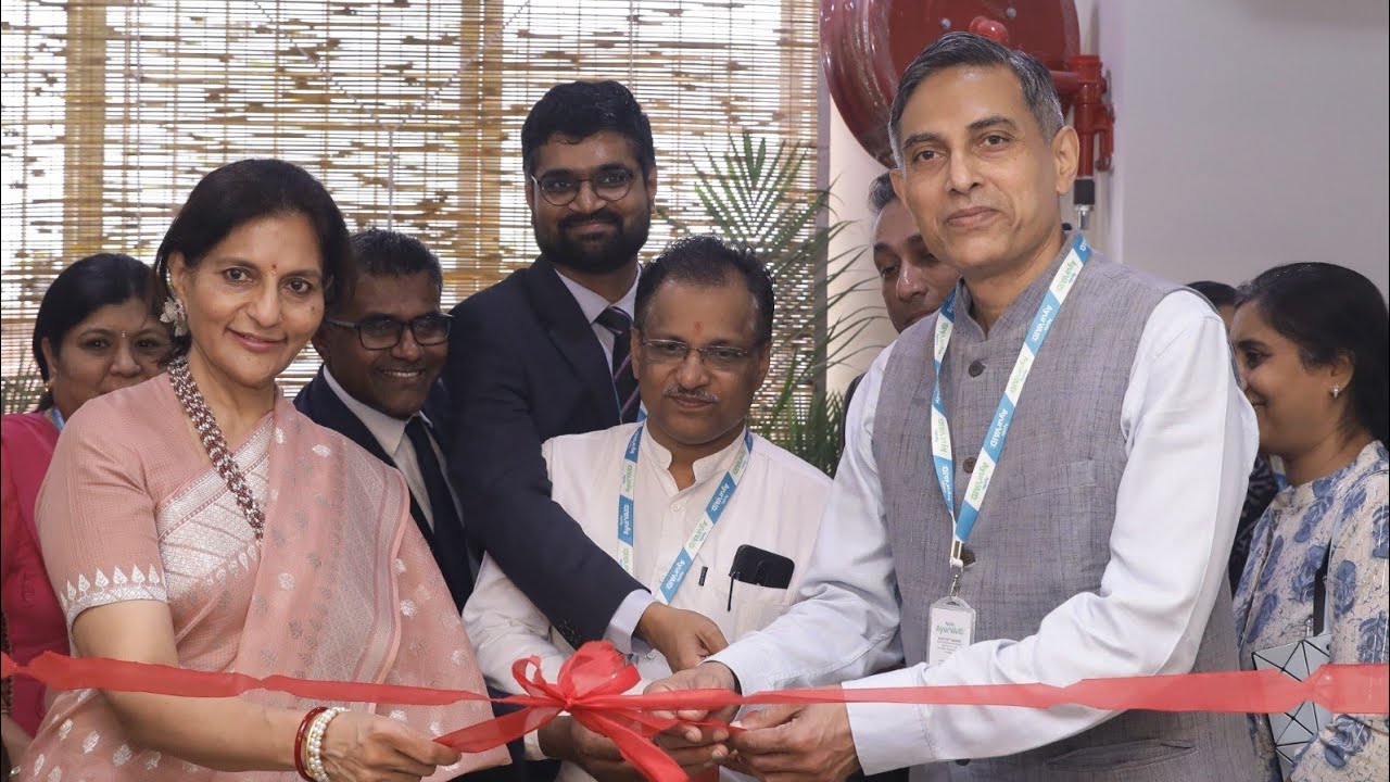 Apollo Hospitals launches Apollo AyurVAID, An Integrative Ayurveda ...