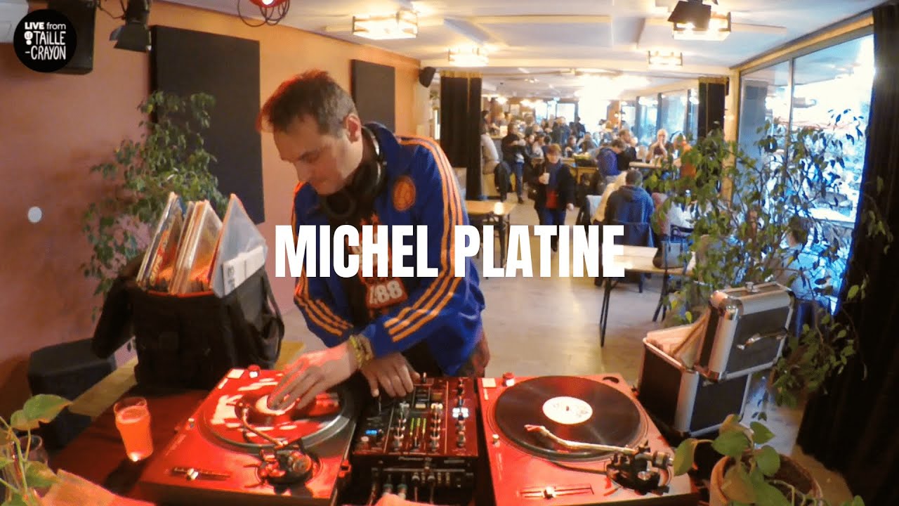 AFRO-LATIN & FUNKY GROOVES Avec MICHEL PLATINE - YouTube
