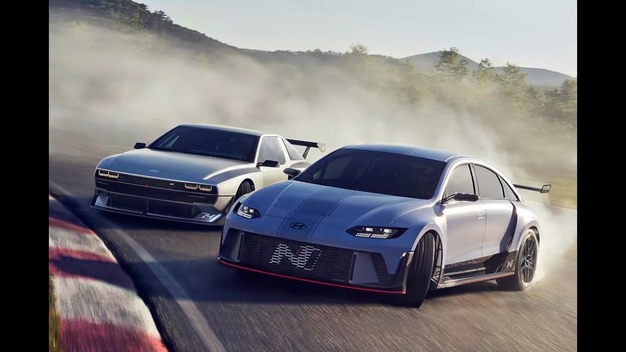 Hyundai: The Story of the Rolling Lab N Performance - Joe Passaro ...