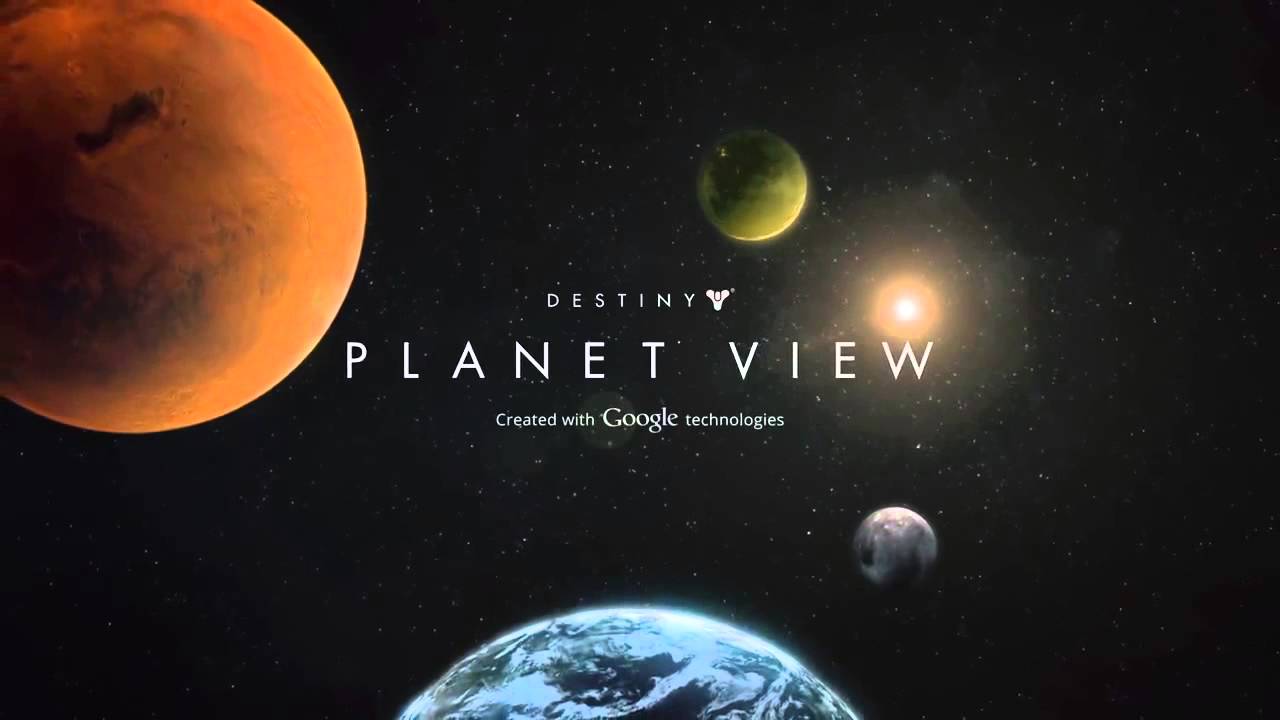 DESTINY - Official (PLANET VIEW) Trailer HD - YouTube