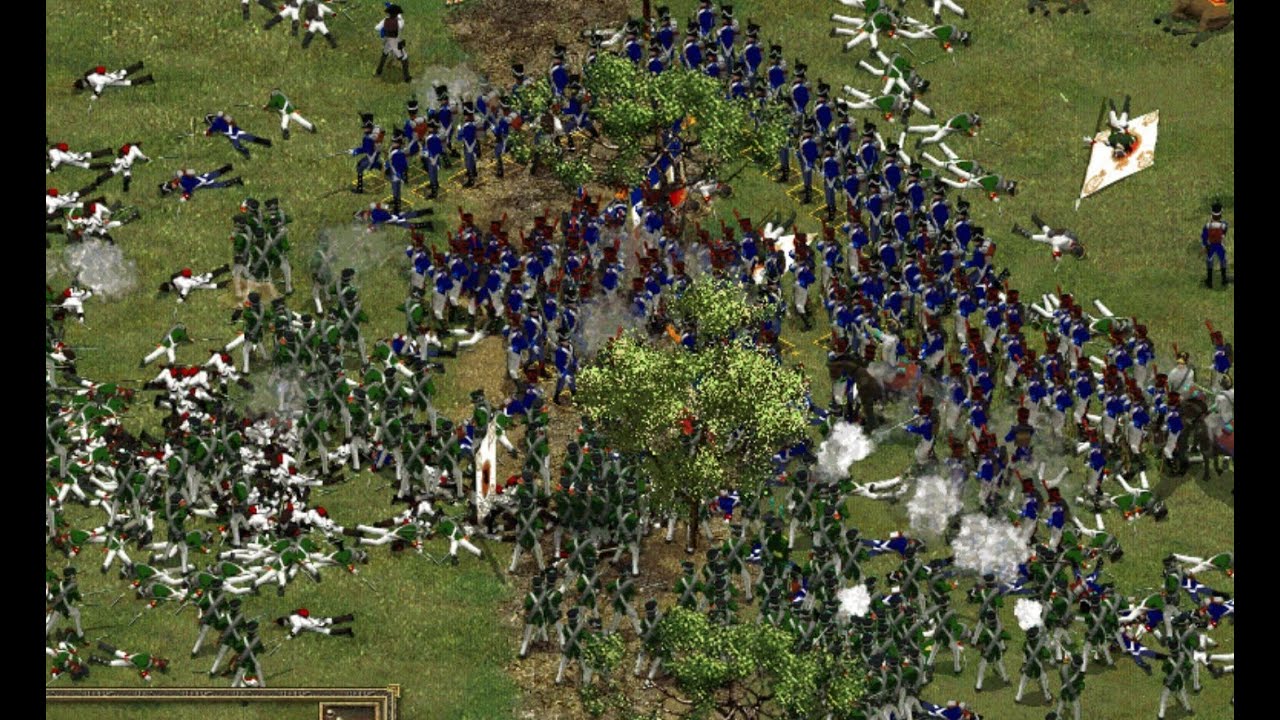 Battle of Trebbia 1799 - Hawks European Warfare realism patch 1v1 ...