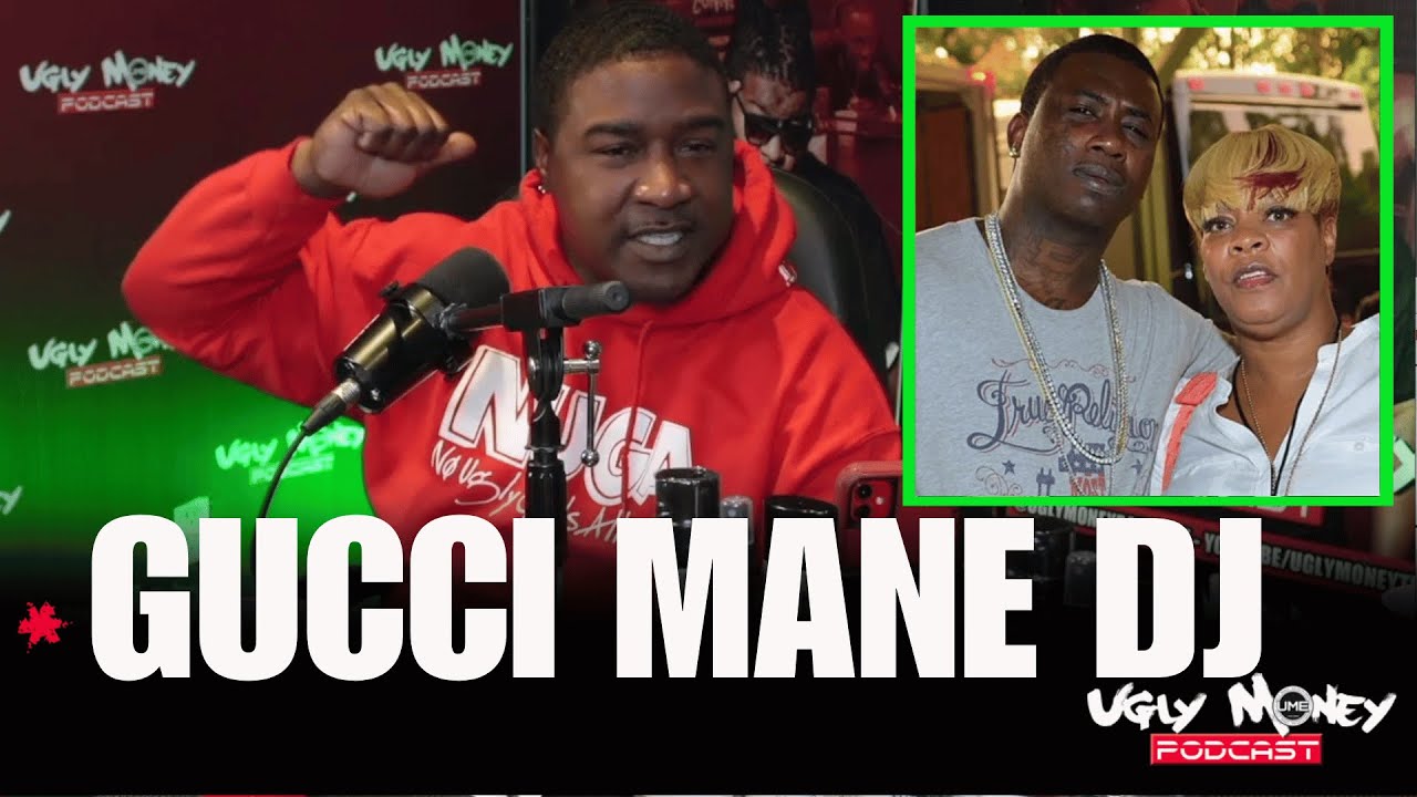Gucci Mane DJ Ace Confirms Waka Flocka Mama Deb Changed Gucci Life ...