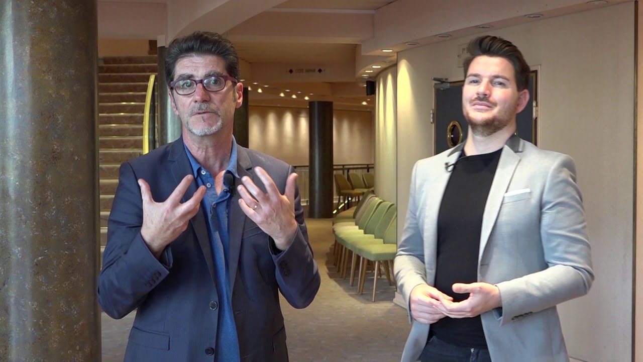 Opéramix : l'Opéra de Limoges par son directeur Alain Mercier - YouTube