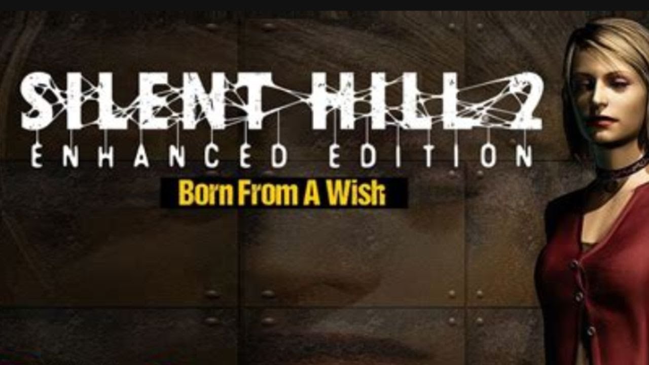 Silent Hill 2 Enhanced Edition Born From A Wish Part 22 Youtube