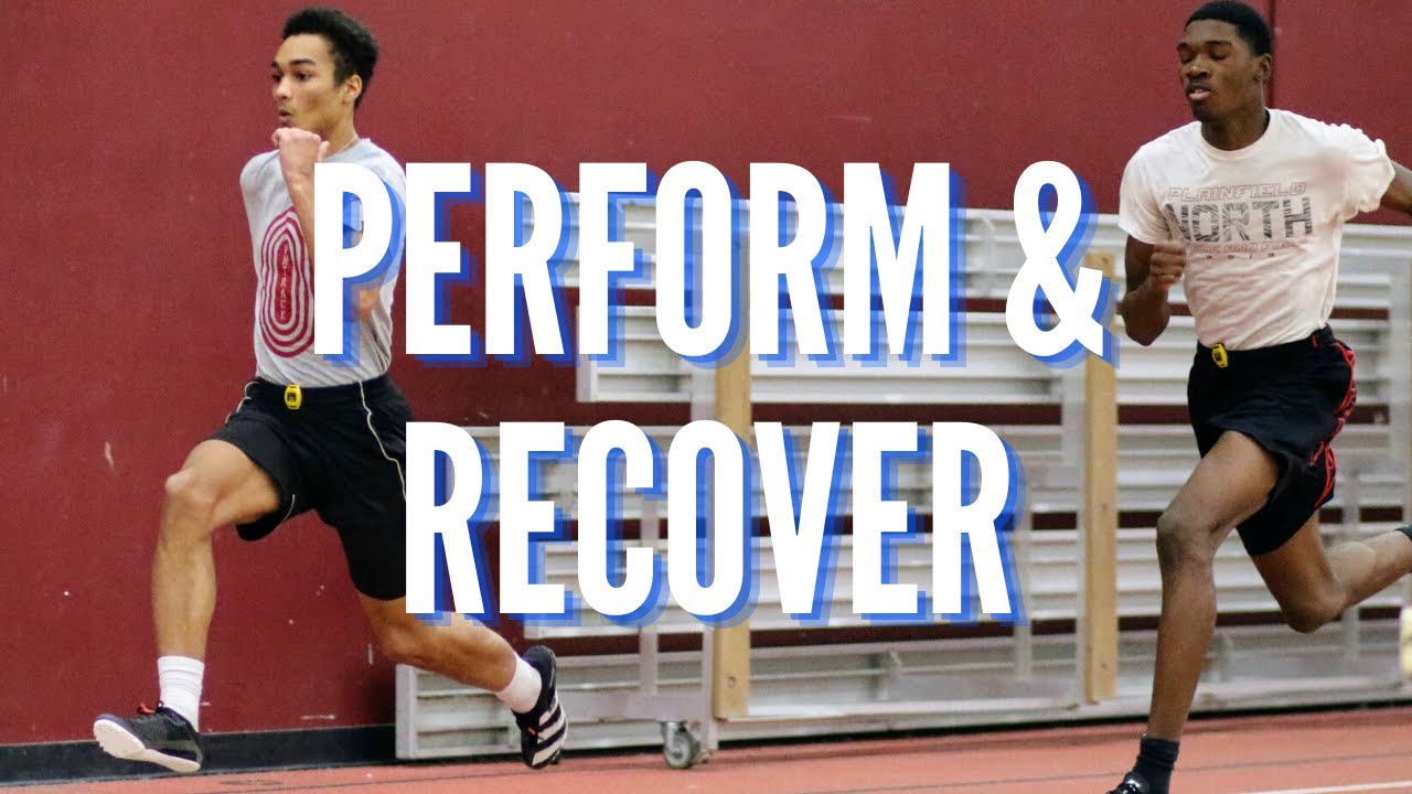 "The Wave Theory": High Performance + Recovery - YouTube