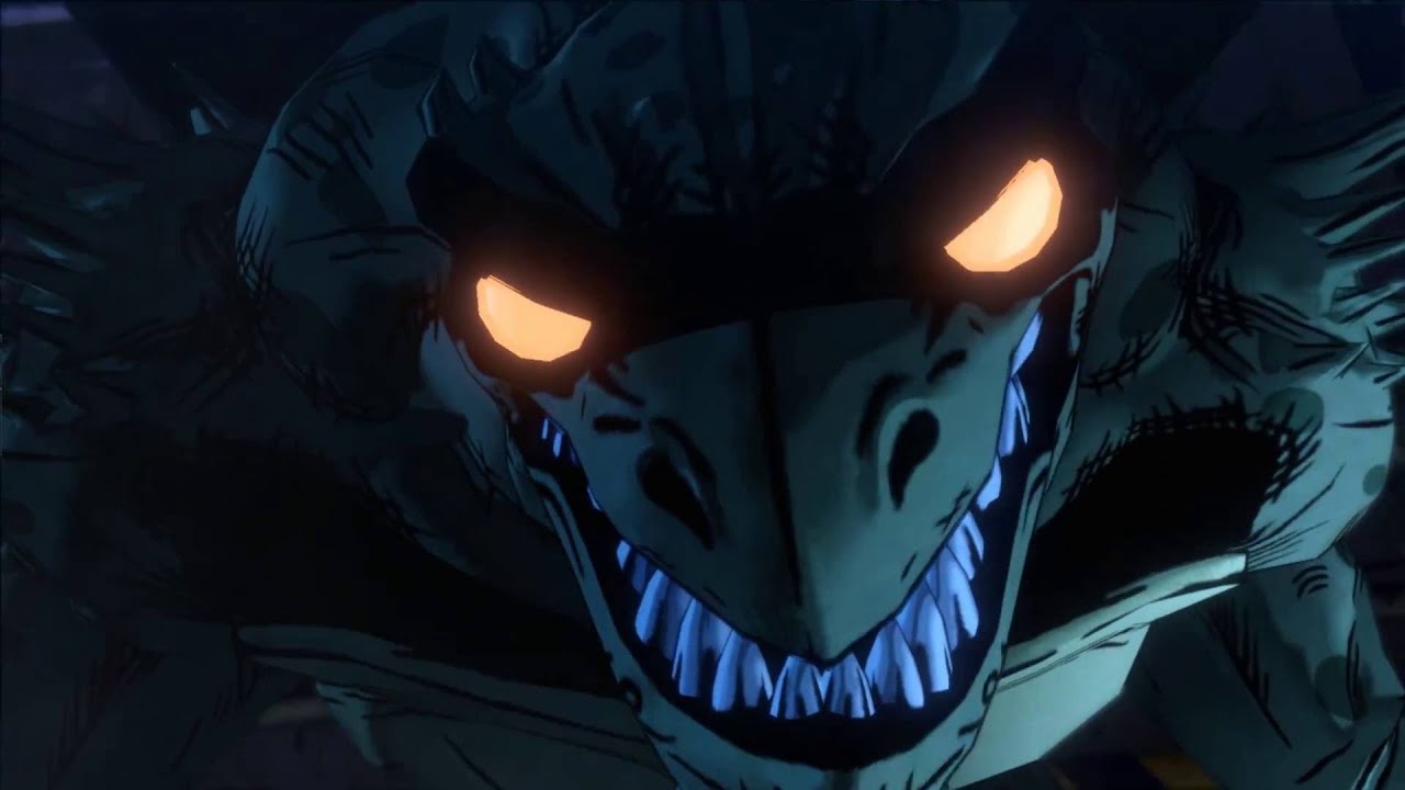 Slash vs Teenage Mutant ninja Turtles - YouTube