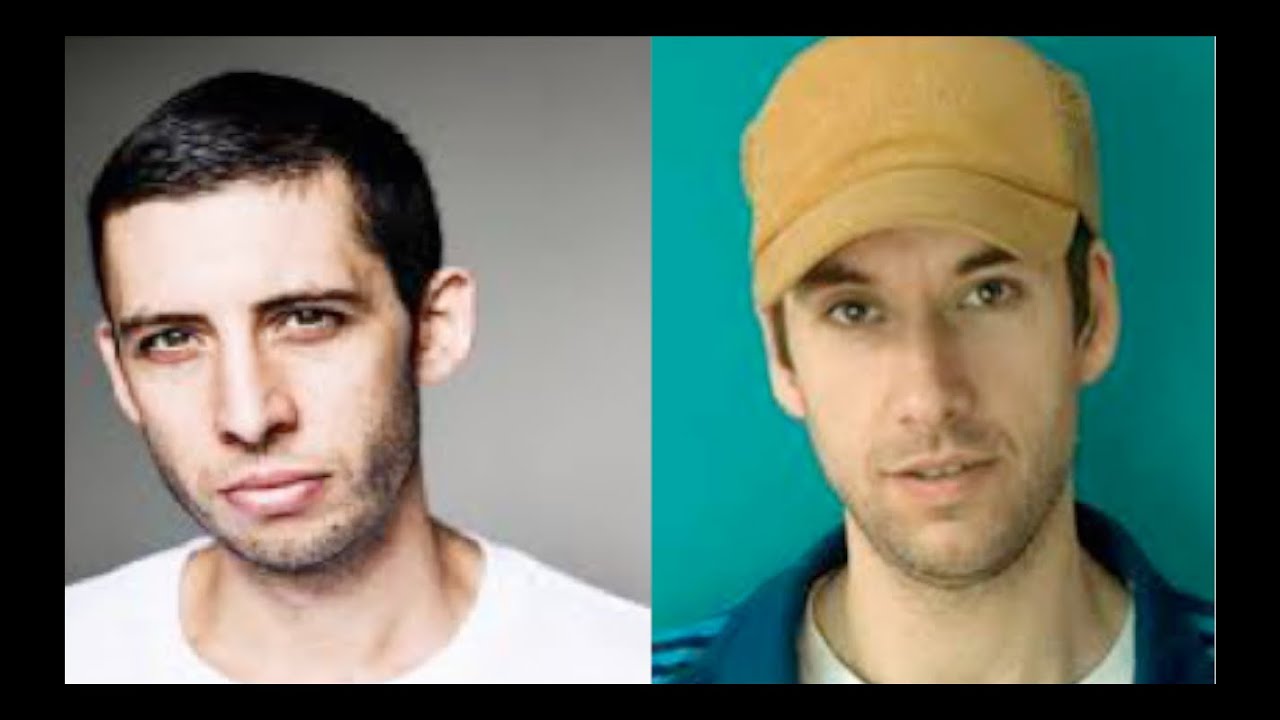 DJ Format is UK Pop rapper Example! They are ALL Actors time to wake up ...