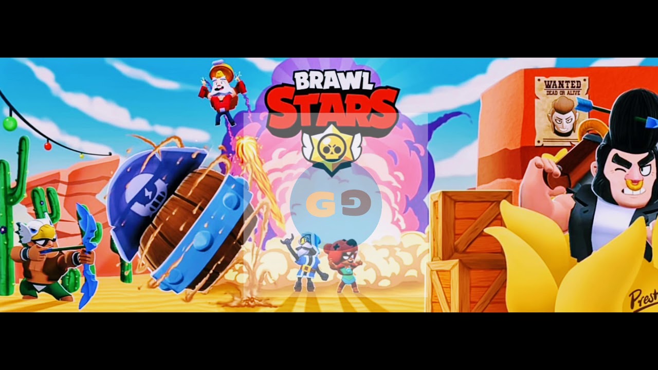 Brawl Stars Song ( Sounds MIXAJ ) - YouTube