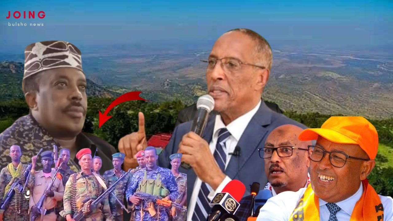 Dadkii Askarigii Tumaal Maydkiisa Ku Istaagay Way Ka Noqden,ninka ...
