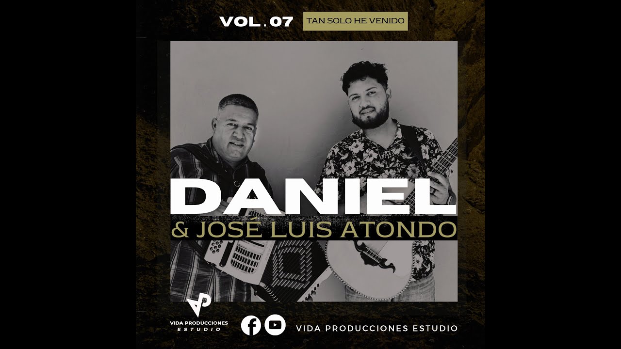 La Bondad de Dios. Daniel y Jose Luis Atondo. (COVER)(D.A.R.) - YouTube