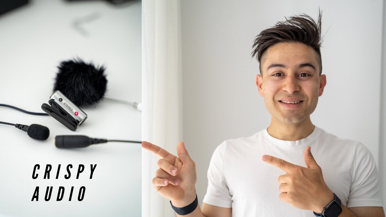 How to get better Audio While Cycling | Crispy like Safa Brian - YouTube