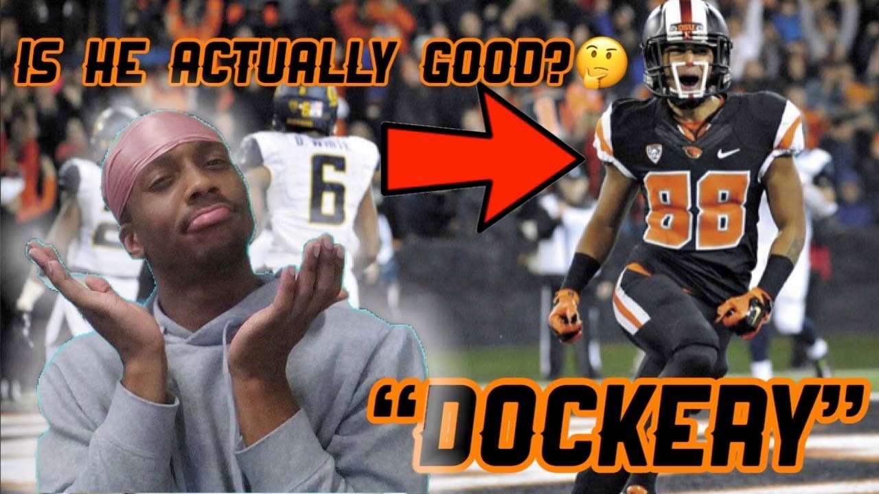 Is Rahmel Dockery Aka "Dockery" Actually Good At Football?🤔*THE TRUTH ...